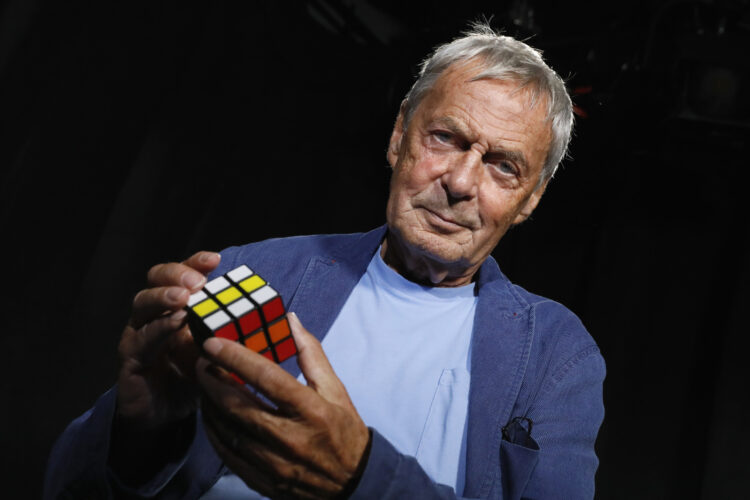 The mind behind the Rubik’s Cube celebrates a lasting puzzle | News ...